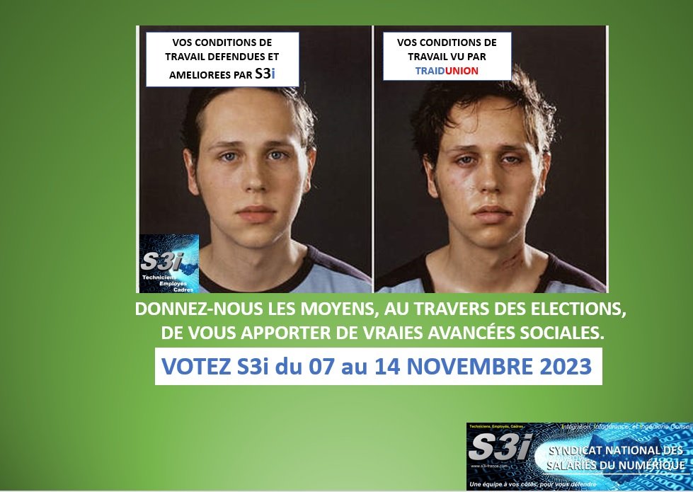 Elections Professionnelles Sopra Steria 2023 : de nouveaux visuels ...