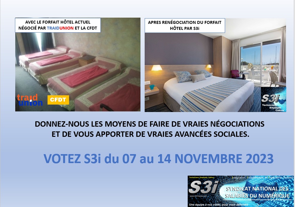 Elections Professionnelles Sopra Steria 2023 : de nouveaux visuels ...